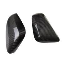 China Carbon Fiber Mirror Case for Lexus RX RX300 SUV NX200 NX300h F Sport NX 15-21 Automobile Exterior Accessories for sale