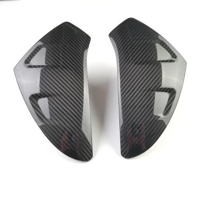 China Carbon Fiber Rearview Mirror for 2019 Lexus RC F RC300h RC200 IS IS350 LC ES ES300 TRD  Auto Parts Exterior Trim for sale