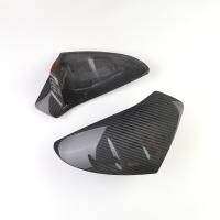 China Carbon Fiber Rearview Mirror for 2019 Lexus RC F RC300h RC200 IS IS350 LC ES ES300 TRD  Auto Parts Exterior Trim for sale