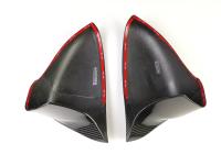 China Carbon Fiber Rearview Mirror for 13-18   Lexus IS250 IS RC F RC300 RC200t ES ES200 CT Factory Outlet for sale