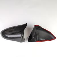 China Carbon Fiber Rearview Mirror for 13-18   Lexus IS250 IS RC F RC300 RC200t ES ES200 CT Factory Outlet for sale