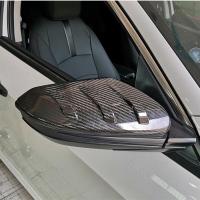China FK8 Carbon Fiber Rearview Mirror for JDM Type R Mugen HONDA Civic Tenth Generation 16-20 Exterior Accessories OEM ODM Customize for sale