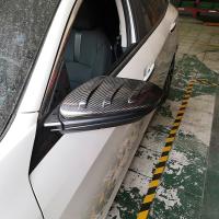 China FK8 Carbon Fiber Rearview Mirror for JDM Type R Mugen HONDA Civic Tenth Generation 16-20 Exterior Accessories OEM ODM Customize for sale