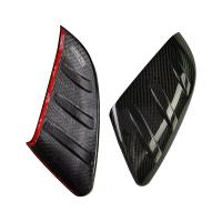 China FK8 Carbon Fiber Rearview Mirror for JDM Type R Mugen HONDA Civic Tenth Generation 16-20 Exterior Accessories OEM ODM Customize for sale