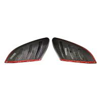 China FK8 Carbon Fiber Rearview Mirror for JDM Type R Mugen HONDA Civic Tenth Generation 16-20 Exterior Accessories OEM ODM Customize for sale