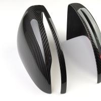 China Carbon Fiber Mirror for 2019 Mercedes AMG G63 Brabus Upgrade Supplies G500 G65 W464 W463A 4x4 Accessories Rearview Mirror Cover for sale