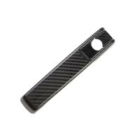 China Carbon Fiber Door Handle Cover Trims for AMG G63 Brabus G500 W463A G550 Mercedes W464 Car Exterior G Class 4x4 Accessories for sale