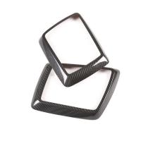 China Carbon Fiber Hood Light Frame for AMG G63 Mercedes W464 W463A Brabus G500 G65 4x4 Accessories Front Headlight Frame Car Exterior for sale