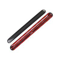 China Carbon Fiber C Pillar Rear Side Door Window Air Outlet Trim Body Kit for G63 Carbon Mercedes G500 AMG G65 Brabus 4x4 Accessories for sale