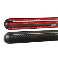China Carbon Fiber C Pillar Rear Side Door Window Air Outlet Trim Body Kit for G63 Carbon Mercedes G500 AMG G65 Brabus 4x4 Accessories for sale