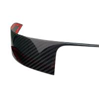 China W223 Carbon Fiber Car Seat Rear Display Trim Interior Accessories for Maybach S480 AMG S400L S450L Mercedes S Class 2021 for sale