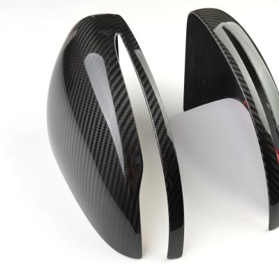 China Carbon Fiber Mirror Cap Sticker Mercedes Benz AMG GLS Accessories GLE350 GLE GLS450 W167 Car Exterior Suppliers Automotive Parts for sale