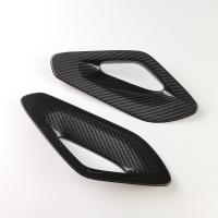 China Carbon Fiber Gear Side Triangle Armrest for Mercedes AMG GLS GLE GLS450 GLE350 W167 Carbon Interior Accessories Factory Outlet for sale