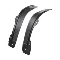 China High Quality Fender Flares for  Suzuki Jimny 2019-2026 JC74 Exterior Accessories Car Tire Mud Guard Black ABS Plastic for sale