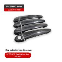 China For BMW 3 SERIES Car DOOR HANDLES DRY CARBON FIBER MATERIALS and EASY to INSTALL  Custom-made Model for sale