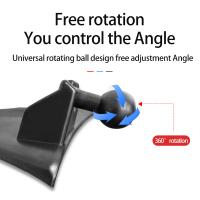 China OEM ODM OBM Factory Outlet Customization ABS Black Dual Phone Stand  Car Phone Holder Support Base for Ford Ranger 2024 for sale