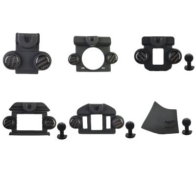China For Universal ABS Car Navigation Holder with Air Vent Gravity Phone Mount Accessory for Lexus Vehicles for sale