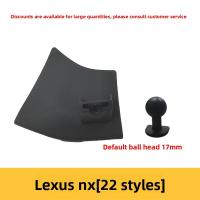 China For Universal ABS Car Navigation Holder with Air Vent Gravity Phone Mount Accessory for Lexus Vehicles for sale