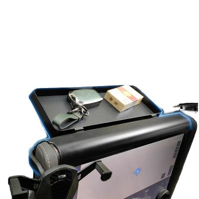China For Multi-Function Storage Box Car Navigation Bracket for Toyota 40 Series Alfa Crown Wilfa Cargo Covers for sale