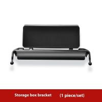 China For Multi-Function Storage Box Car Navigation Bracket for Toyota 40 Series Alfa Crown Wilfa Cargo Covers for sale