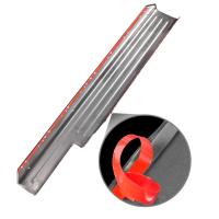 China For Suitable for Suzuki Jimny Modified Door Sill Strip Anti-Tread Welcome Pedal Footboard Exterior Accessories for sale