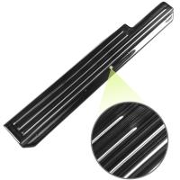 China For Suitable for Suzuki Jimny Modified Door Sill Strip Anti-Tread Welcome Pedal Footboard Exterior Accessories for sale