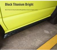 China For Suitable for Suzuki Jimny Modified Door Sill Strip Anti-Tread Welcome Pedal Footboard Exterior Accessories for sale