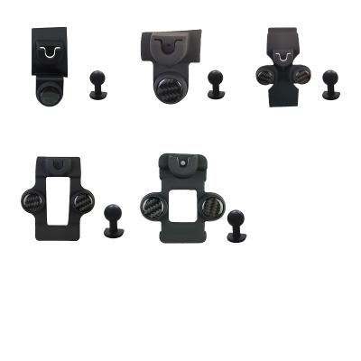China For Manufacturer Custom ABS Car Phone Holder Base Air Vent Car Accessories Original Car Modification for sale