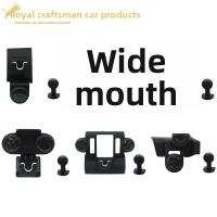 China For Manufacturer Custom ABS Car Phone Holder Base Air Vent Car Accessories Original Car Modification for sale