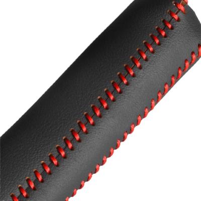 China For Suzuki Jimny Leather Gear Shift Handle Cover Interior Modification Kit for JB74 JIMNY for sale