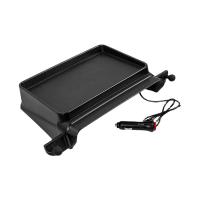 China For Suzuki Jimny Multi-Function Wireless Charging Storage Box Two-In-One Central Control Screen Mobile Phone Interior Accessory for sale
