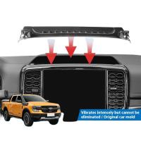 China For 2024 for Ford Ranger Car Special Base Navigation Bracket ABS Snap-On Single Base for sale
