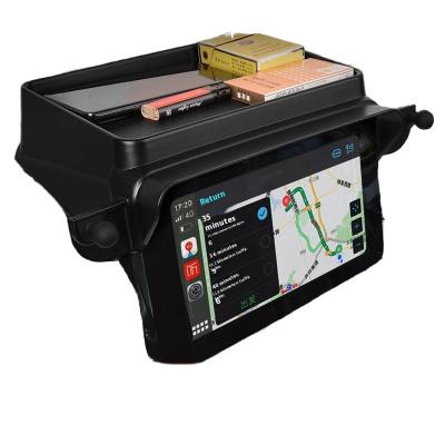 China For Suitable for Suzuki Jimny Dashboard Storage Box Storage Box Multi-Function Mobile Phone Holder for sale
