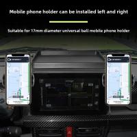China For Suitable for Suzuki Jimny Dashboard Storage Box Storage Box Multi-Function Mobile Phone Holder for sale