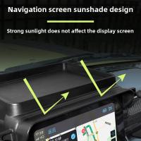 China For Suitable for Suzuki Jimny Dashboard Storage Box Storage Box Multi-Function Mobile Phone Holder for sale