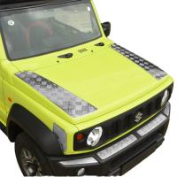 China For Modified Engine Hood Guard for Jimny Car Body Kits with Off-Road Trim Car Accessories for sale