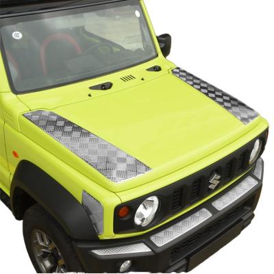 China For Modified Engine Hood Guard for Jimny Car Body Kits with Off-Road Trim Car Accessories for sale