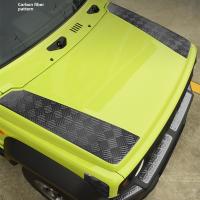 China For Modified Engine Hood Guard for Jimny Car Body Kits with Off-Road Trim Car Accessories for sale
