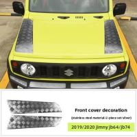 China For Modified Engine Hood Guard for Jimny Car Body Kits with Off-Road Trim Car Accessories for sale