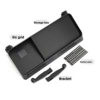 China For Dashboard Central Control Screen Storage Box Compatible with 22-23 Models Car Dedicated Modified Organizer Interior Parts for sale