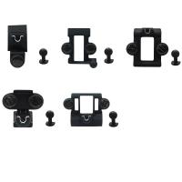 China For Direct Manufacturer Toyota Special Car Mobile Phone Holder Charger ABS Material Air Outlet Modified Base Special Car Supplie for sale