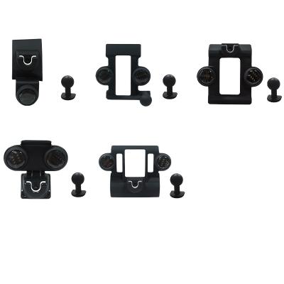China For Direct Manufacturer Toyota Special Car Mobile Phone Holder Charger ABS Material Air Outlet Modified Base Special Car Supplie for sale
