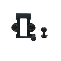China For Direct Manufacturer Toyota Special Car Mobile Phone Holder Charger ABS Material Air Outlet Modified Base Special Car Supplie for sale