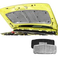 China For Suzuki Jimny Exterior Accessories Hood Insulation Cotton Aluminum Foil Pad Sound & Noise Reduction Engine Sun Protection for sale