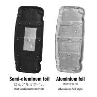 China For Suzuki Jimny Exterior Accessories Hood Insulation Cotton Aluminum Foil Pad Sound & Noise Reduction Engine Sun Protection for sale