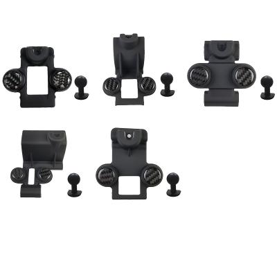China For Dedicated for Volkswagen Car Air Vent Gravity Car Navigation Universal Mount with Ratchet Buckles Universal Phone Holder for sale