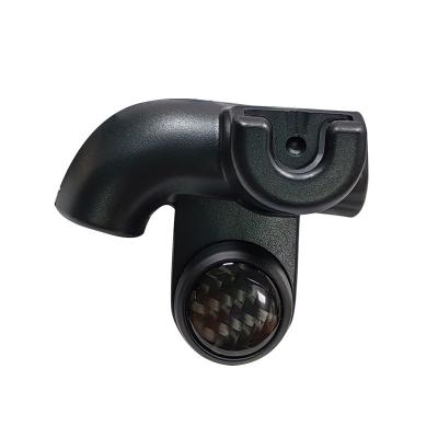 China For Special 360° Rotating Car Accessories for Jeep ABS Material Mobile Phone Buckle Bracket Base & Air Outlet Bracket for sale