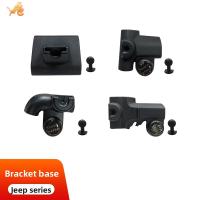 China For Special 360° Rotating Car Accessories for Jeep ABS Material Mobile Phone Buckle Bracket Base & Air Outlet Bracket for sale