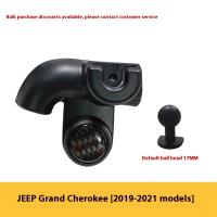 China For Special 360° Rotating Car Accessories for Jeep ABS Material Mobile Phone Buckle Bracket Base & Air Outlet Bracket for sale
