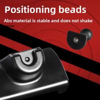 China For Mazda Special Car Navigation Modification Accessories 360° Rotating Car Holder with ABS Material Direct Fit Air Outlet Base for sale